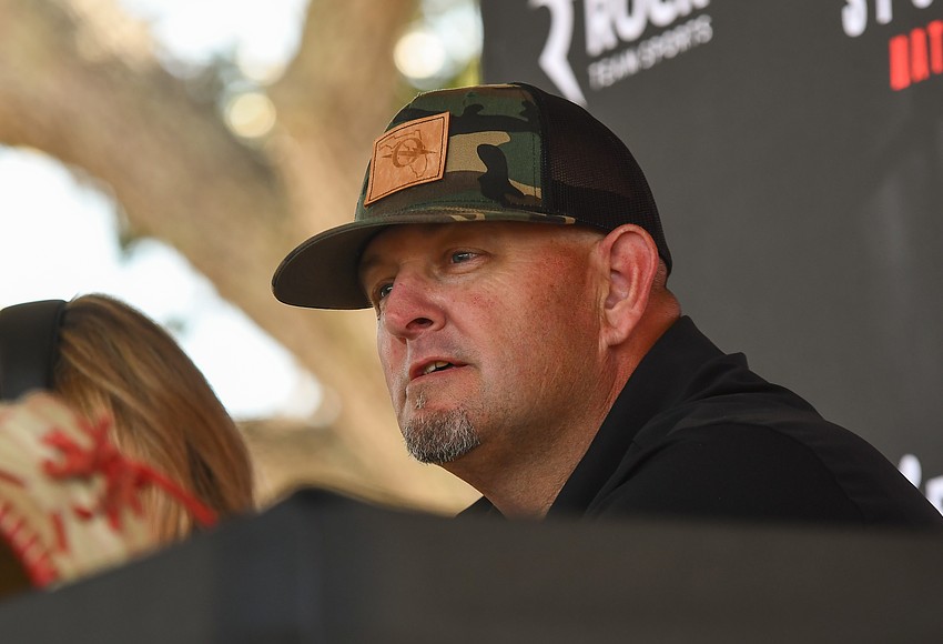 Olympia baseball coach Michael McDaniel steps down, takes college job ...