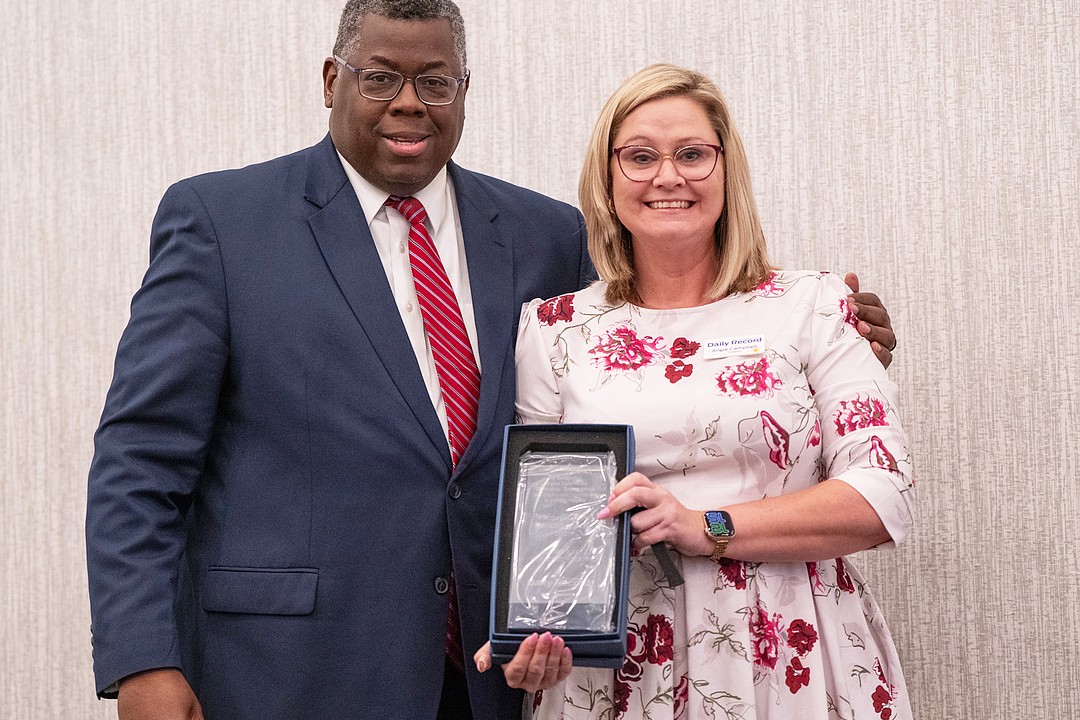 Octavius Holliday named 2025 Daily Record Lawyer of the Year | Jax ...