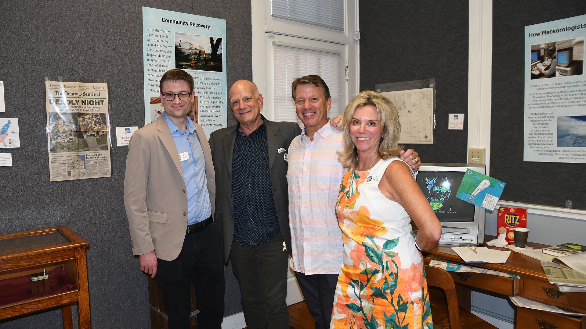 WG Heritage debuts exhibition on storms | West Orange Times & Observer