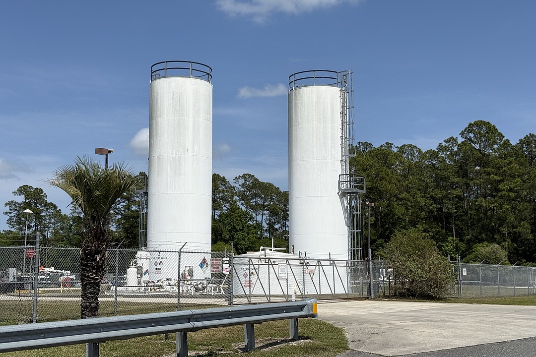 Signature Aviation receives another permit for fuel farm upgrades | Jax ...