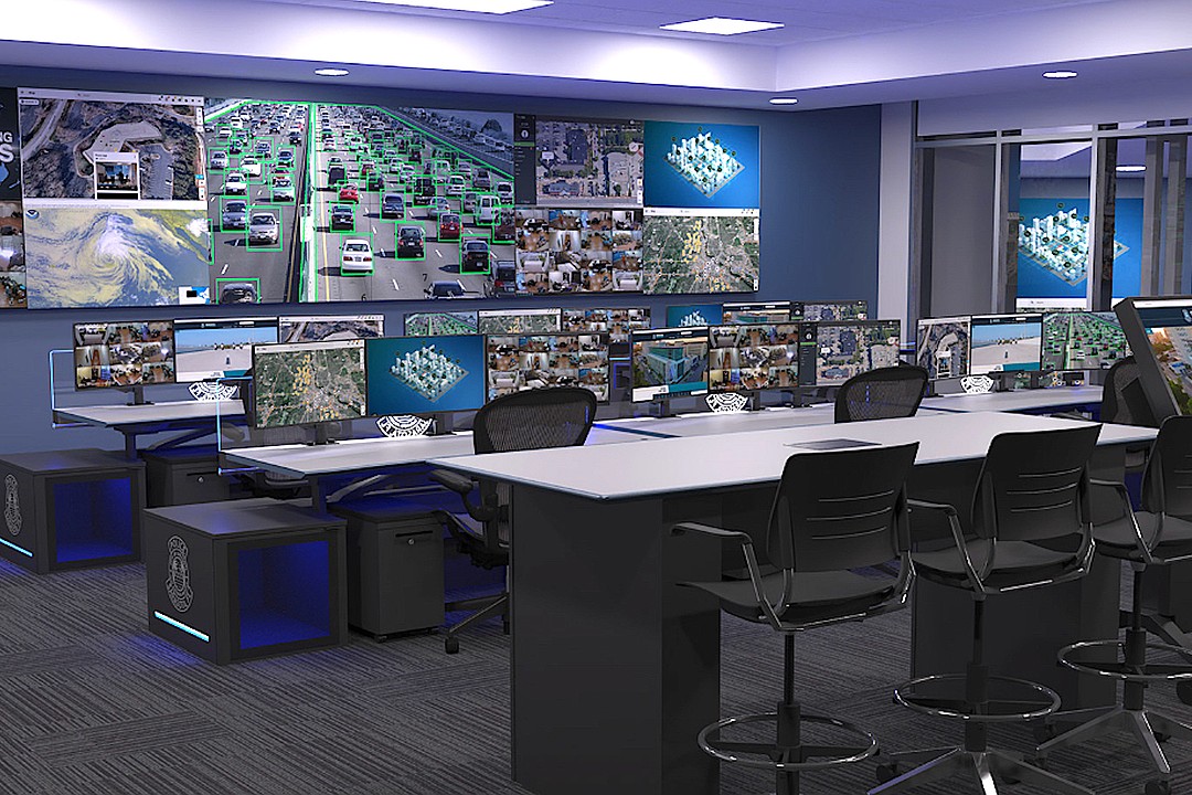 SPD'S new operations center is already solving crime in real time ...