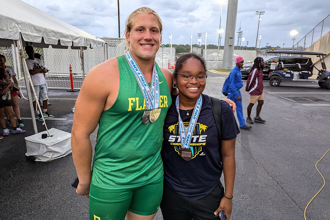 SIDELINES: Colby Cronk will miss track and field; FBCA to launch football program with Daniel ...