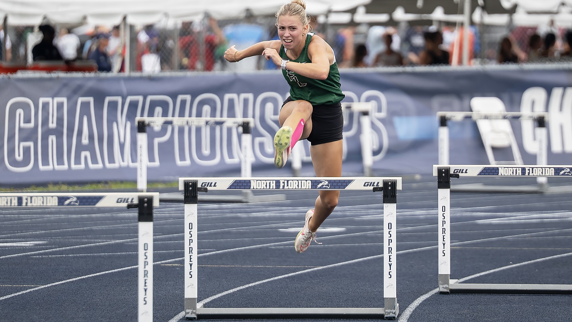 Father Lopez's Mackenzie Brewton wins Class 1A state shot put ...