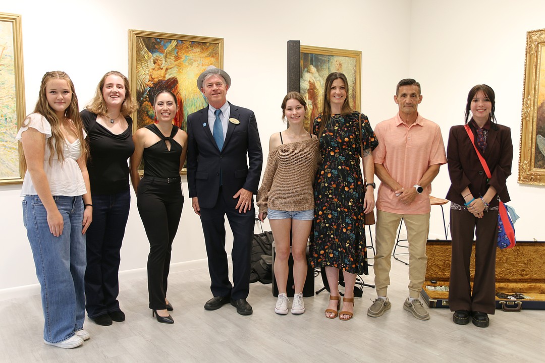 Art by Sandcrabs: OMAM hosts annual Seabreeze student art show | Observer Local News | Palm ...