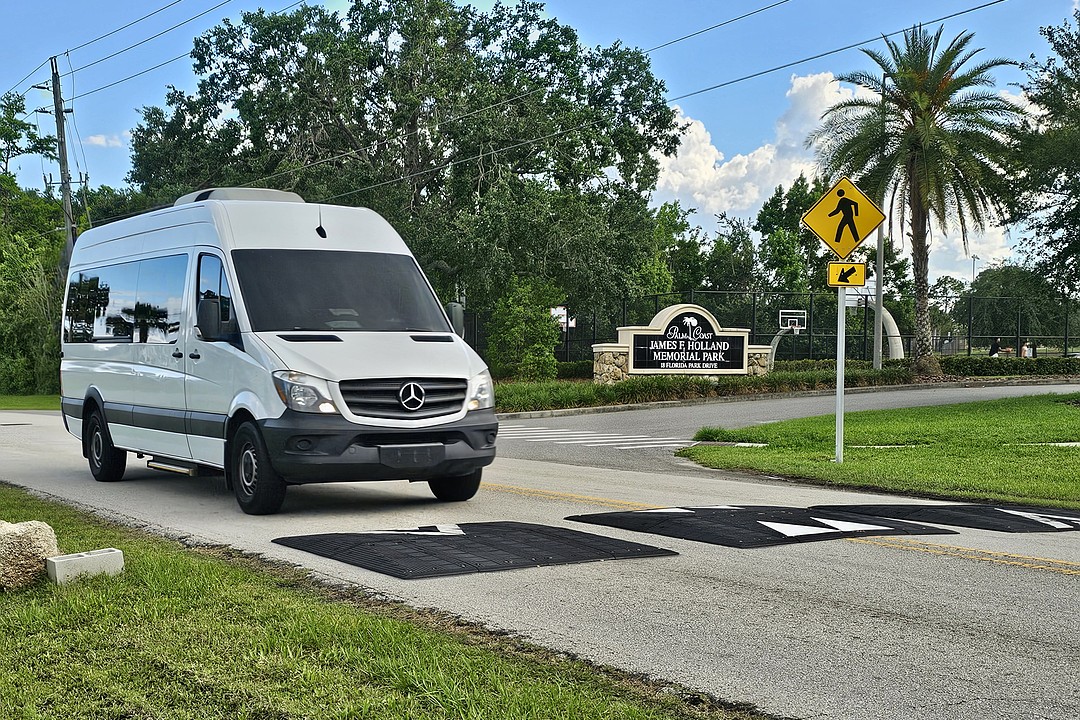 Palm Coast to move forward with traffic calming manual for residential ...