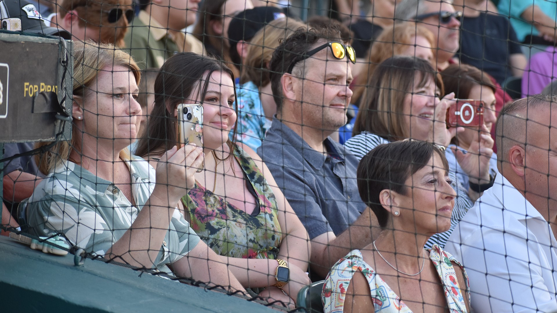 Commencement speaker punctuates Braden River High's graduation ceremony ...