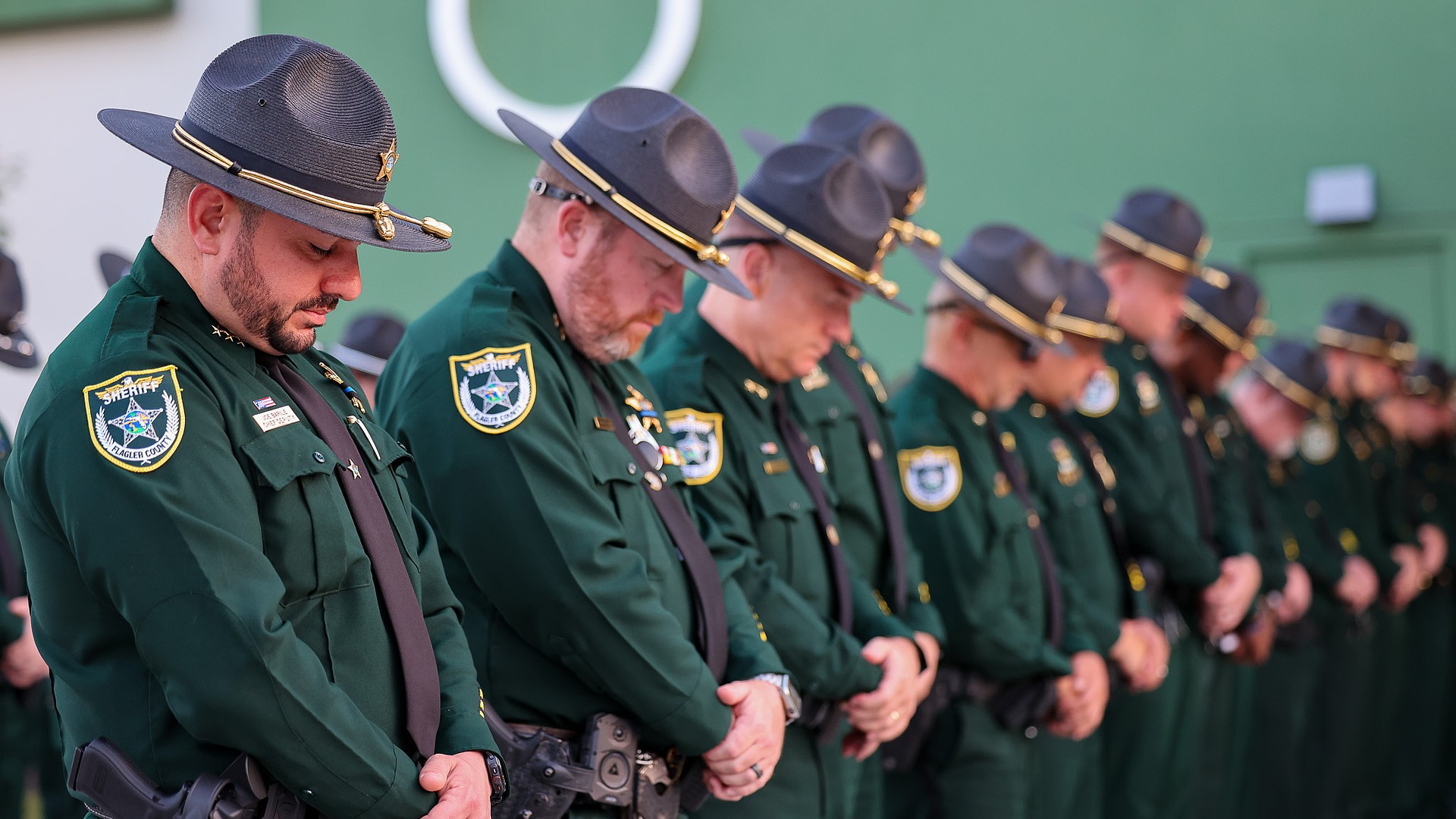 Flagler County Sheriff’s Office honors fallen heroes at 2025 Law ...