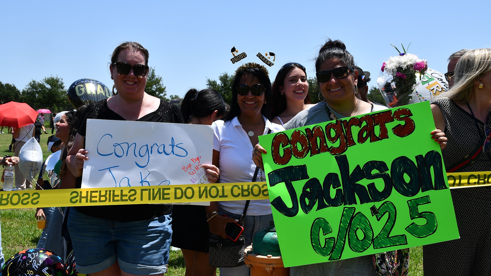 PHOTOS: Windermere High School senior walkout 2025 | West Orange Times ...