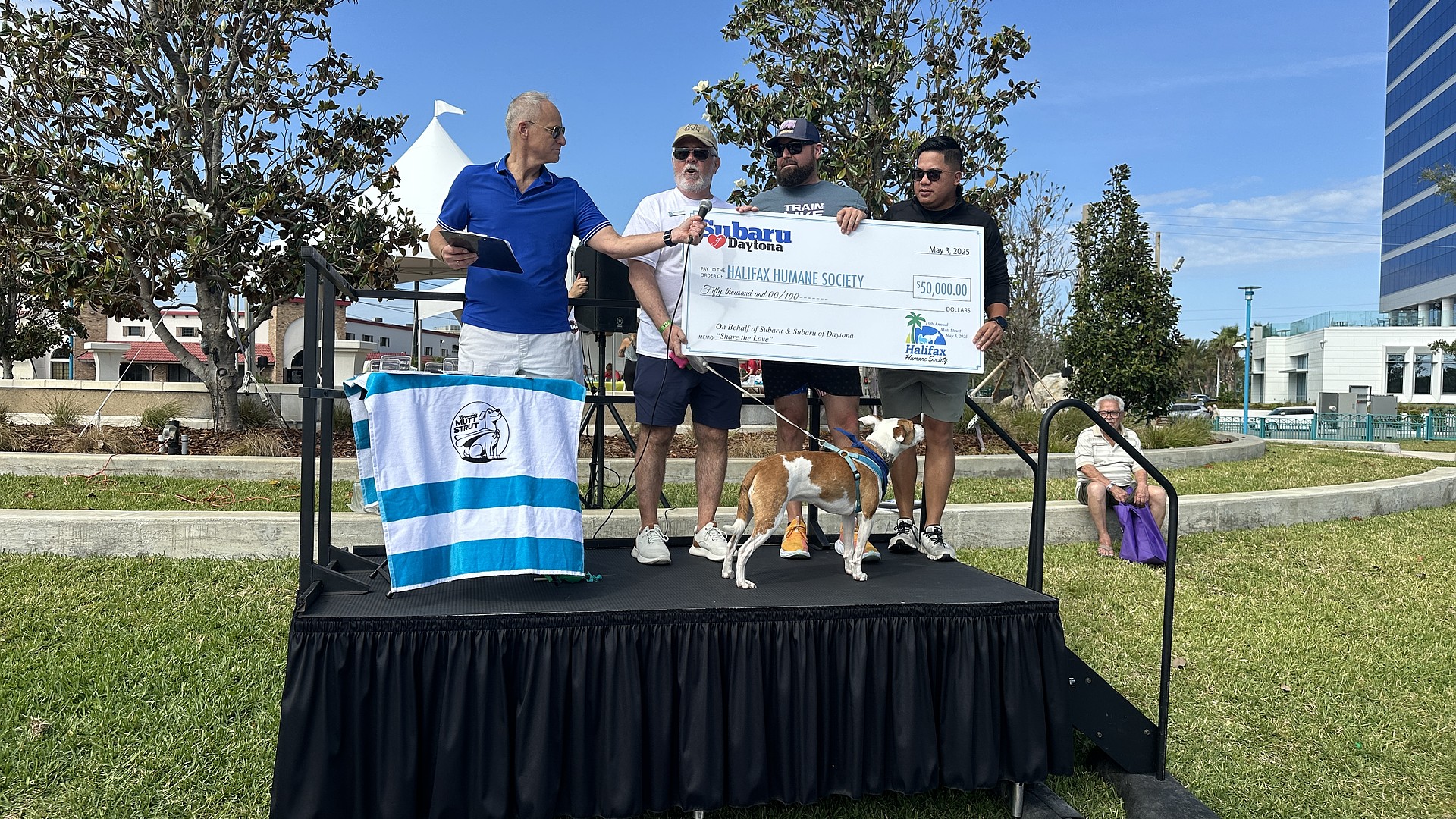 Ormond Beach women raise almost $12K for Halifax Humane Society ...