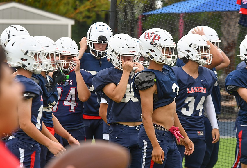 Sam’s 2025 spring football stops: Windermere Prep Lakers | West Orange ...