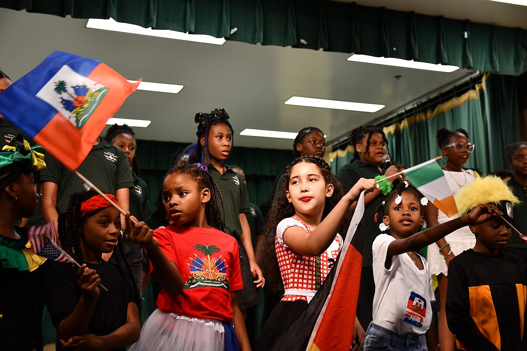 PHOTOS: Citrus Elementary School Heritage of the Hive 2025 | West ...