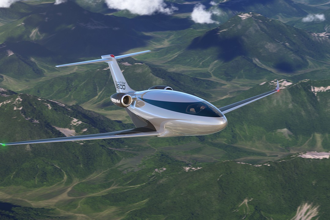 Otto Aviation announces plans to build jet in Jacksonville | Jax Daily ...