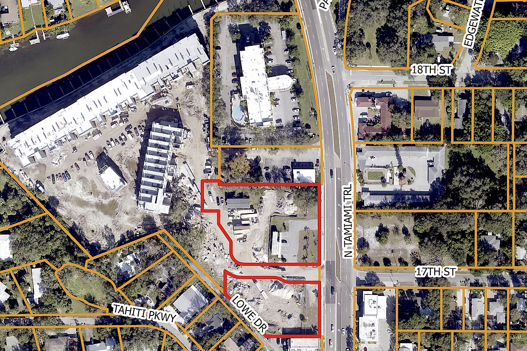Planning Board sides with The Strand residents against apartment ...