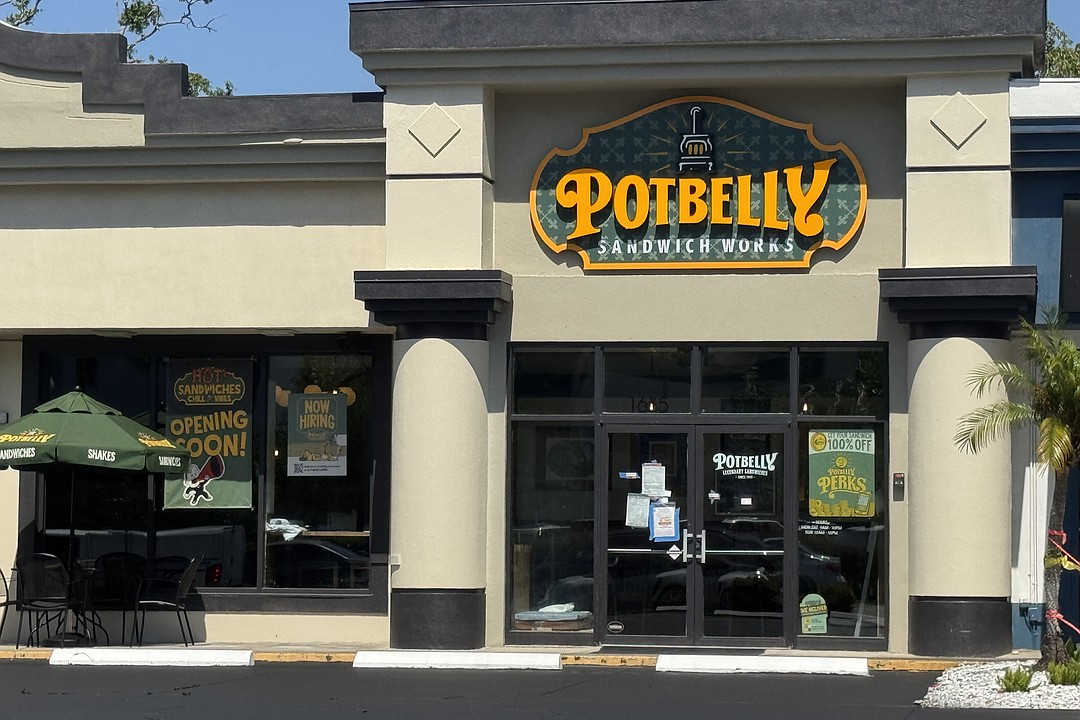 Potbelly to open first Sarasota location | Business Observer