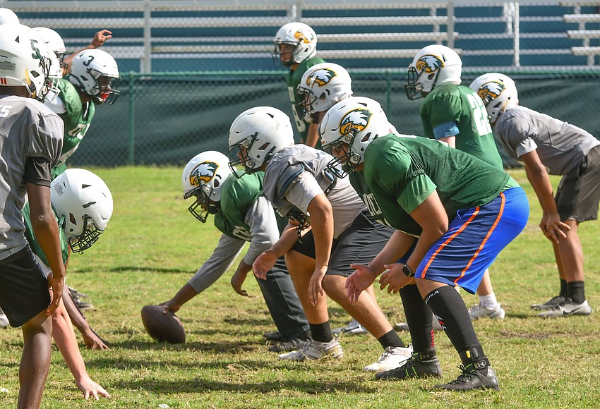 Sam’s 2025 spring football stops: Central Florida Christian Eagles ...