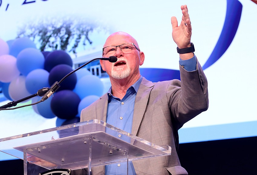 Foundation Academy President Dave Buckles leaves the Lions’ den | West ...