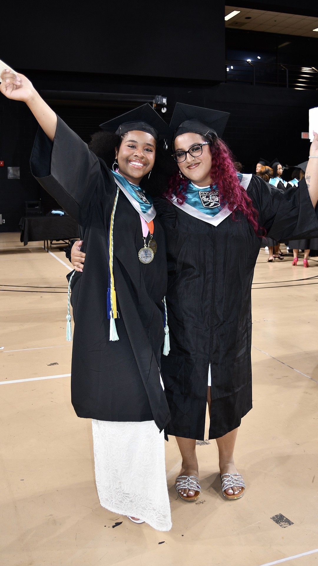 PHOTOS: Olympia High School graduation ceremony 2025 | West Orange ...