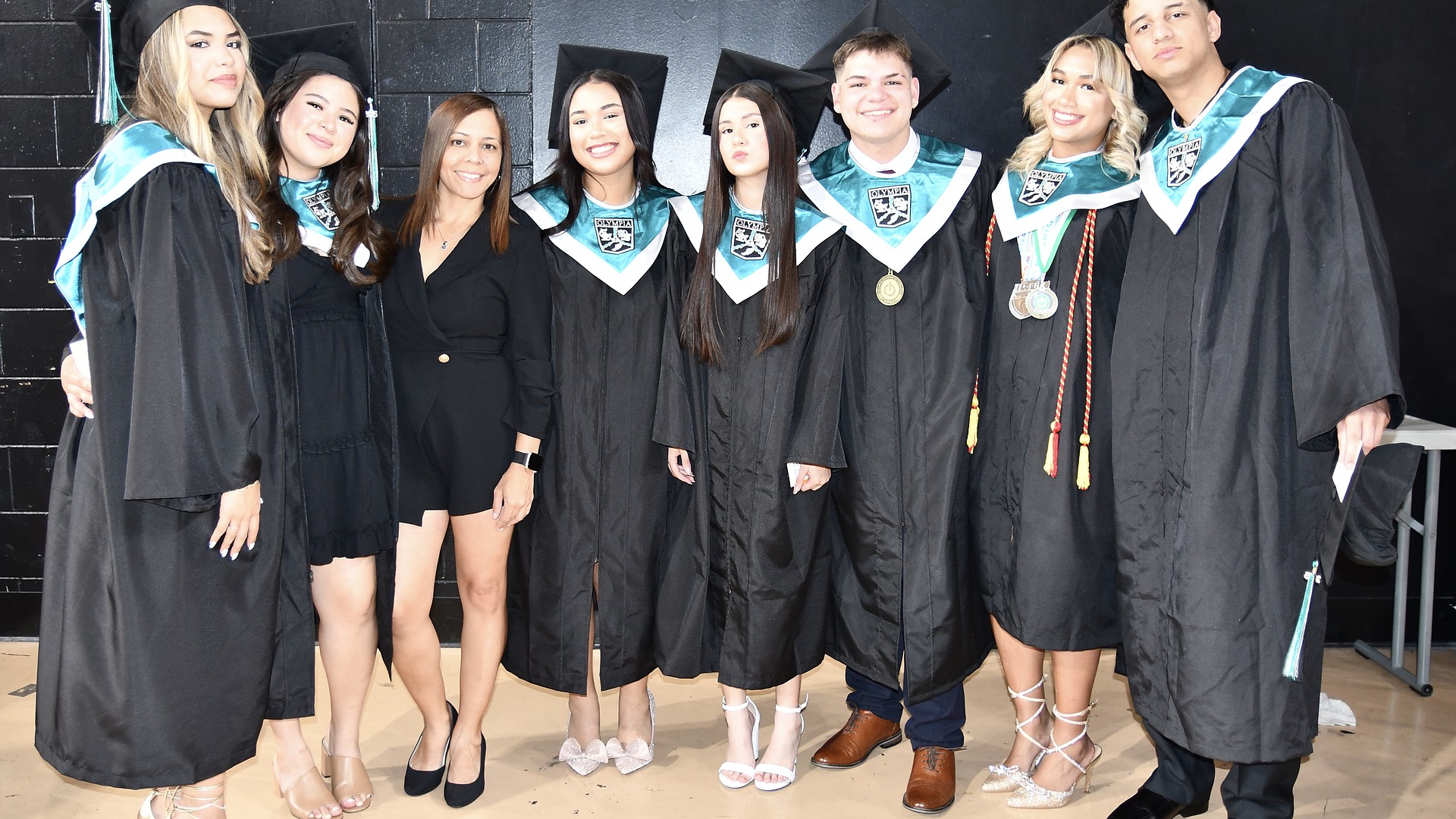 PHOTOS: Olympia High School graduation ceremony 2025 | West Orange ...