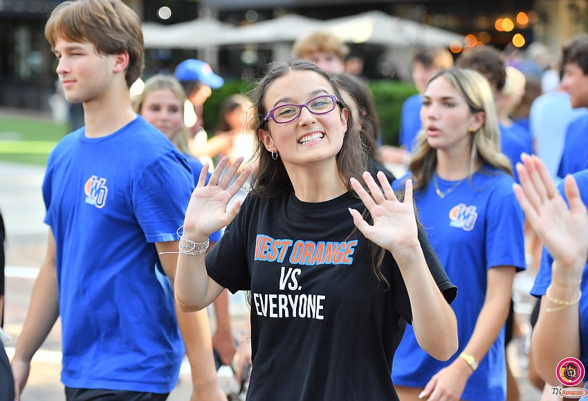 Winter Garden sets road closures for WOHS senior parade | West Orange ...