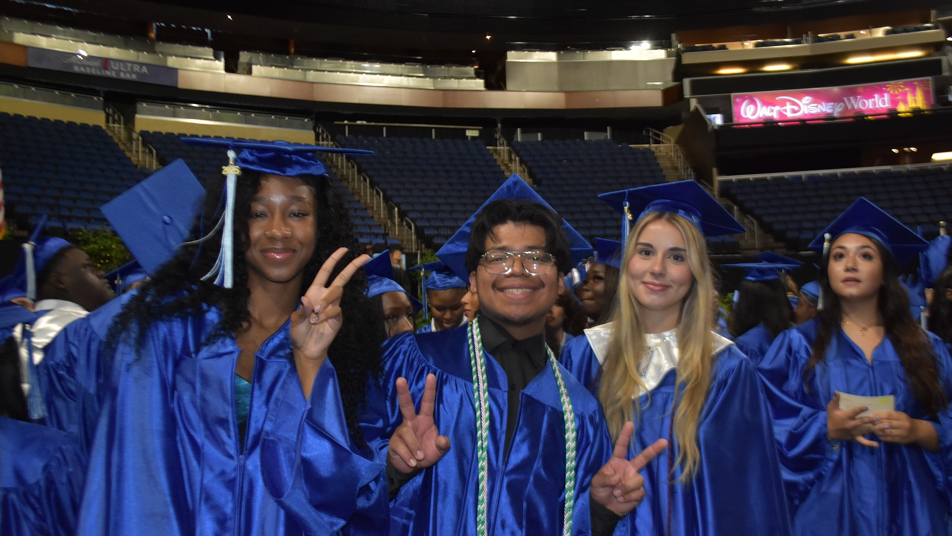 PHOTOS: Dr. Phillips High School graduation ceremony 2025 | West Orange ...