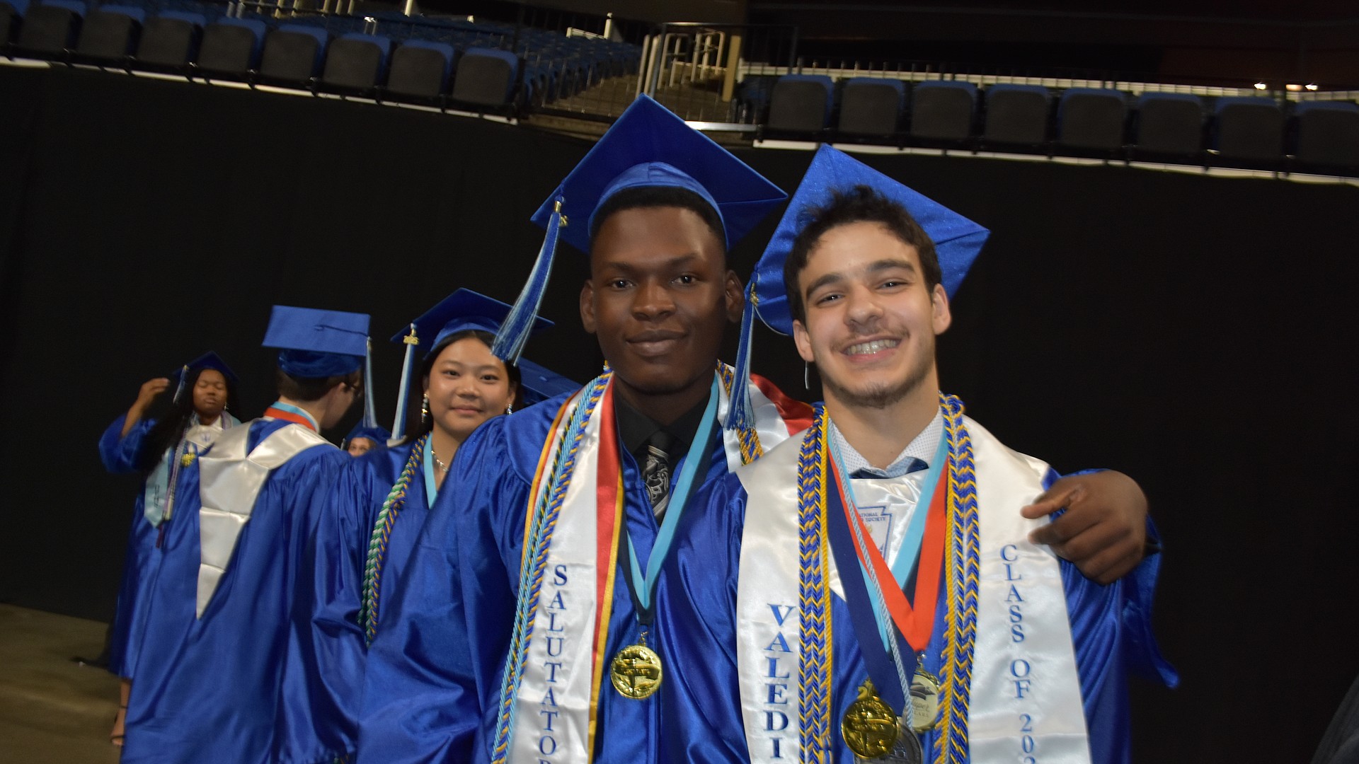 PHOTOS: Dr. Phillips High School graduation ceremony 2025 | West Orange Times & Observer
