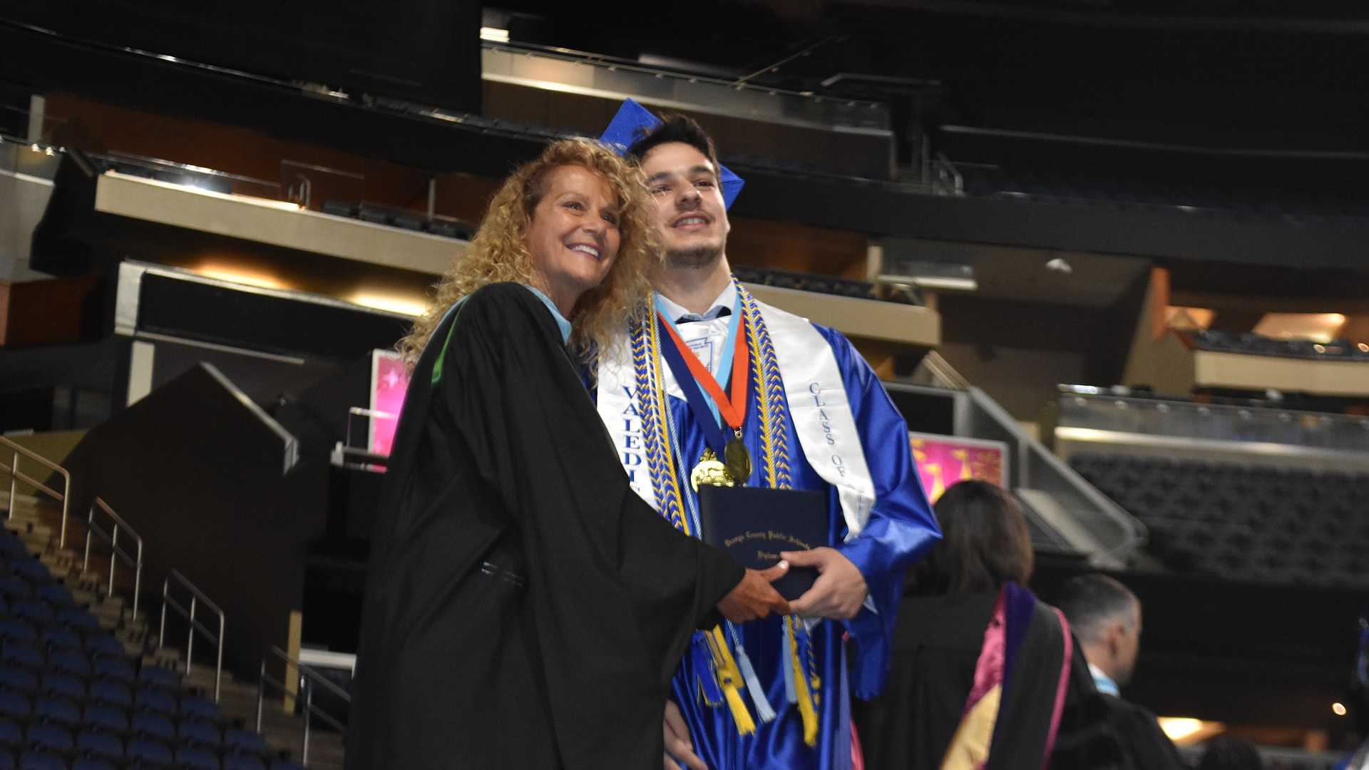 PHOTOS: Dr. Phillips High School graduation ceremony 2025 | West Orange ...