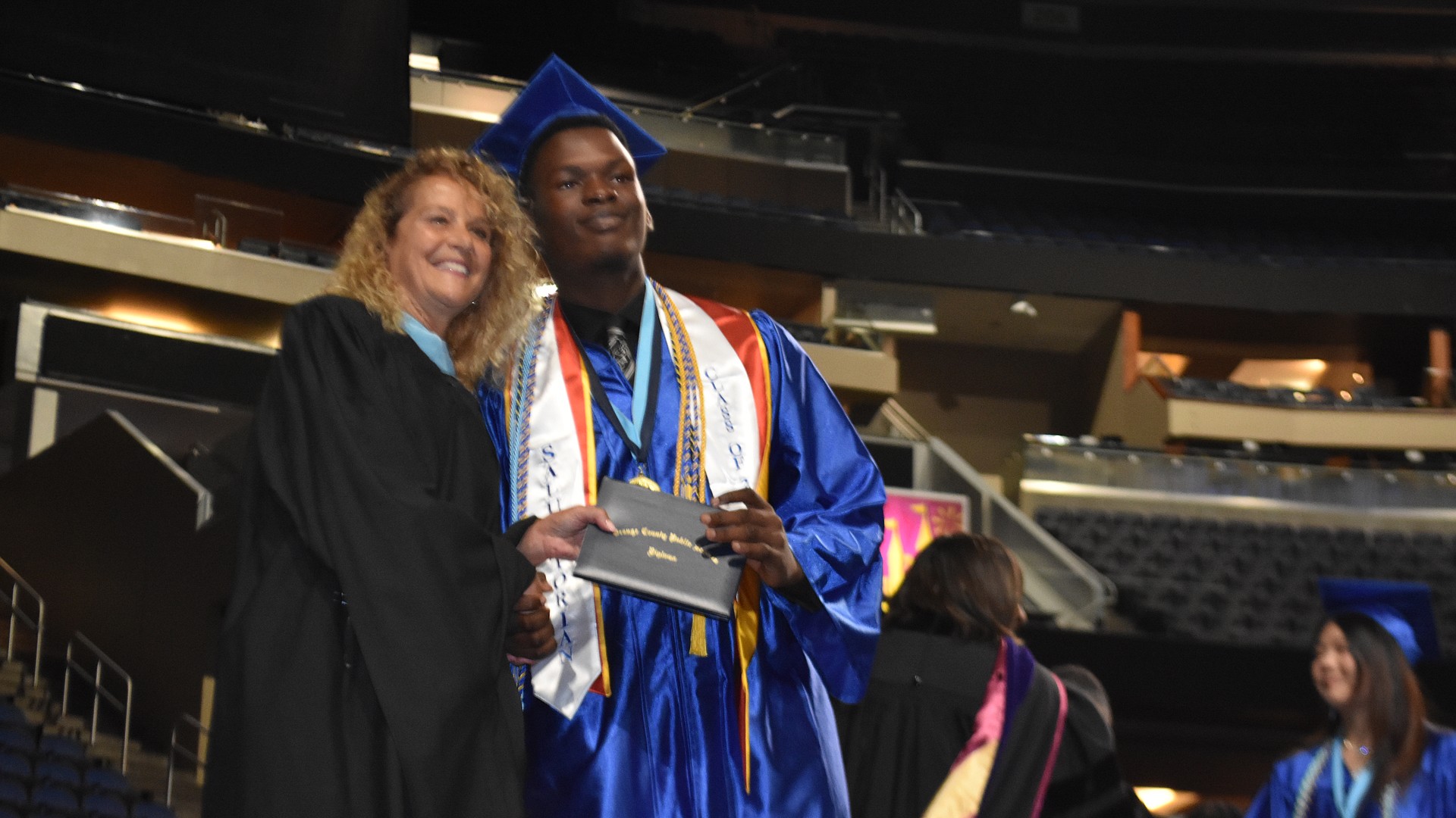 PHOTOS: Dr. Phillips High School graduation ceremony 2025 | West Orange ...