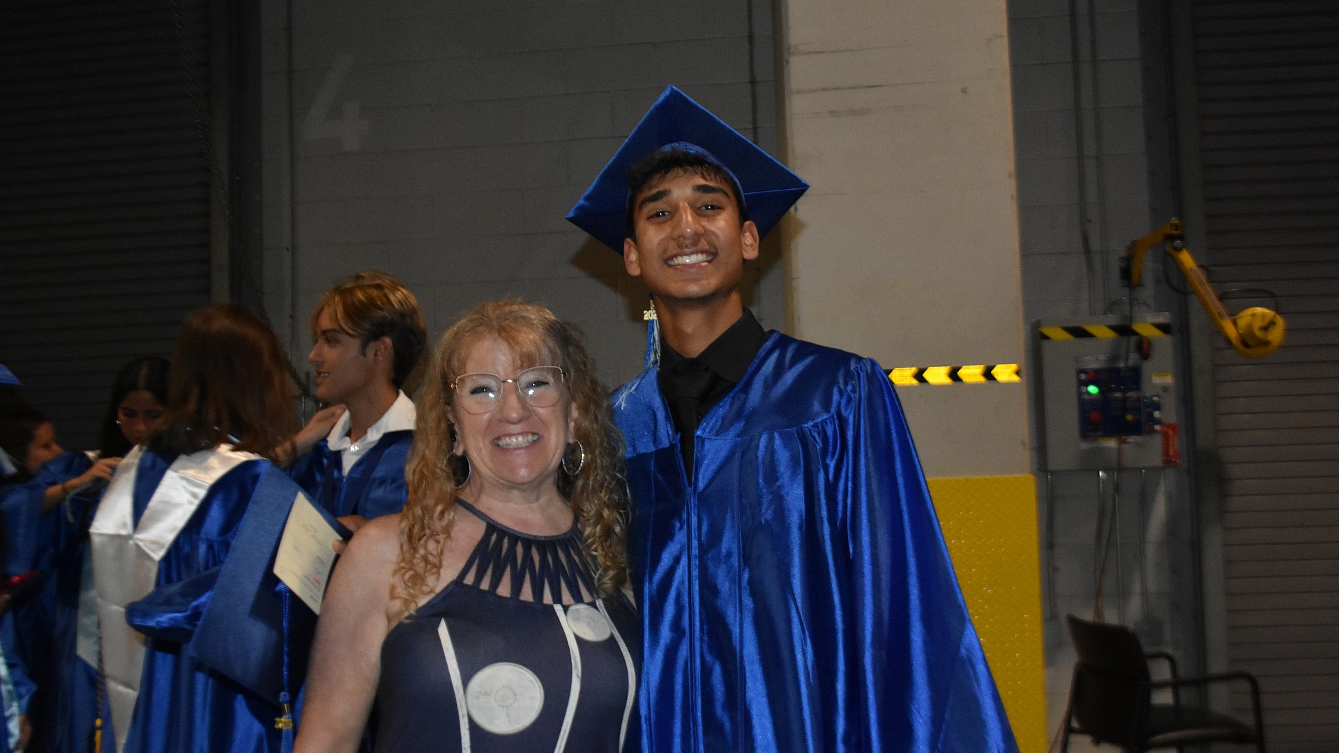 PHOTOS: Dr. Phillips High School graduation ceremony 2025 | West Orange ...