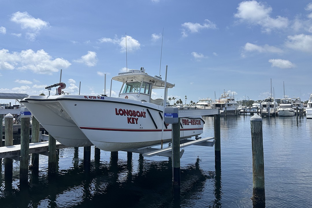 Longboat Fire Rescue Department hopes to purchase new rescue boat ...