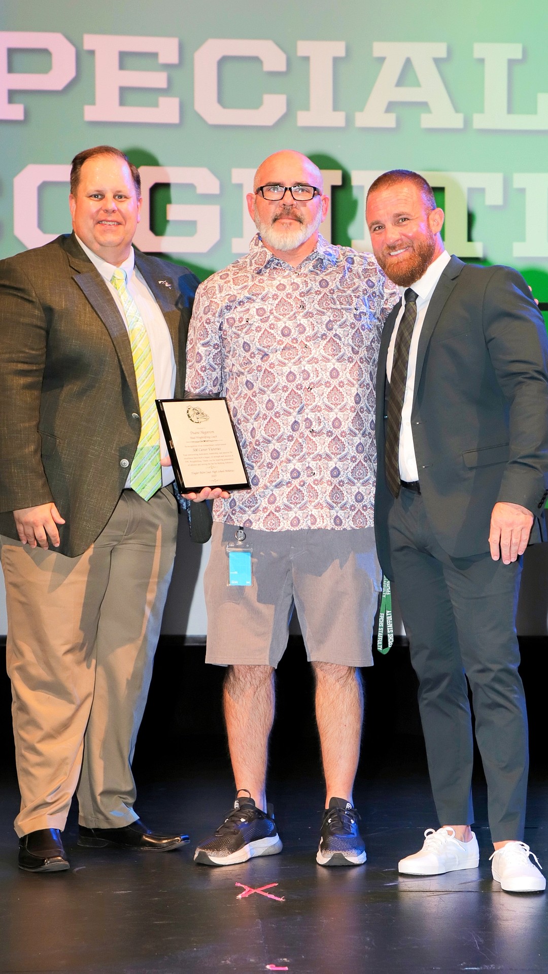 Borgmann, Cronk repeat as Flagler Palm Coast Athletes of the Year ...