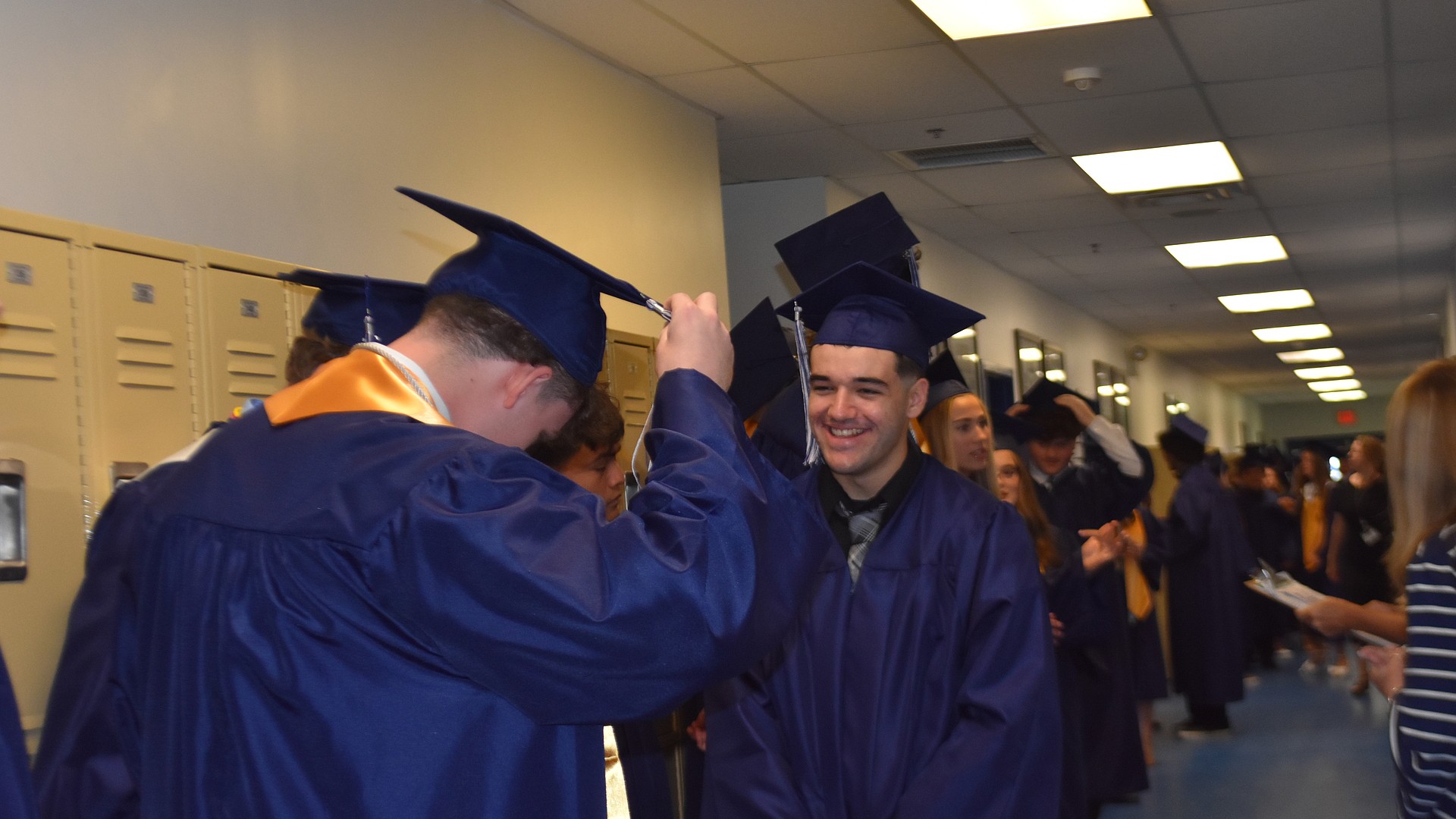 PHOTOS: Legacy High School graduation ceremony 2025 | West Orange Times ...