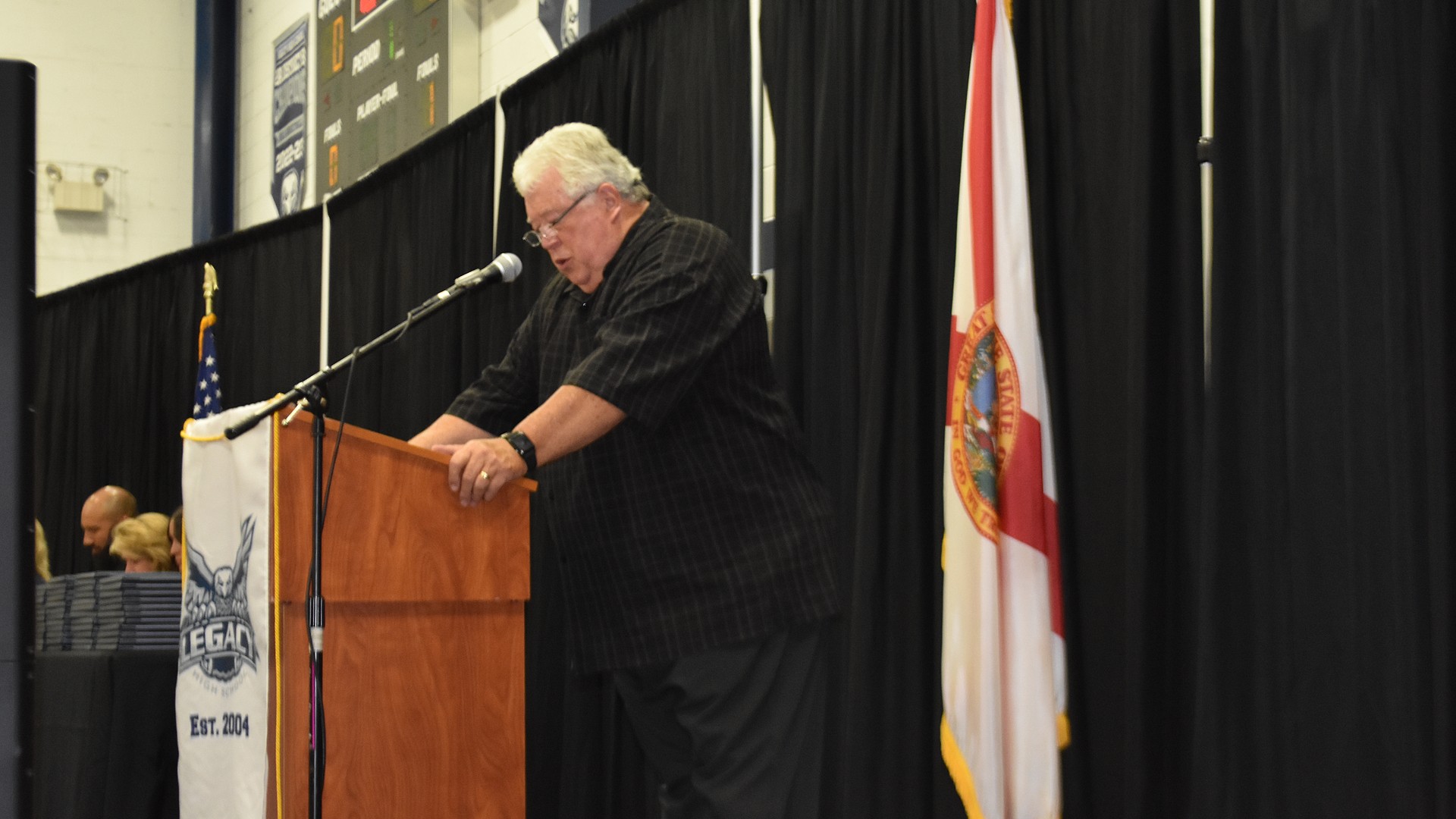 PHOTOS: Legacy High School graduation ceremony 2025 | West Orange Times ...
