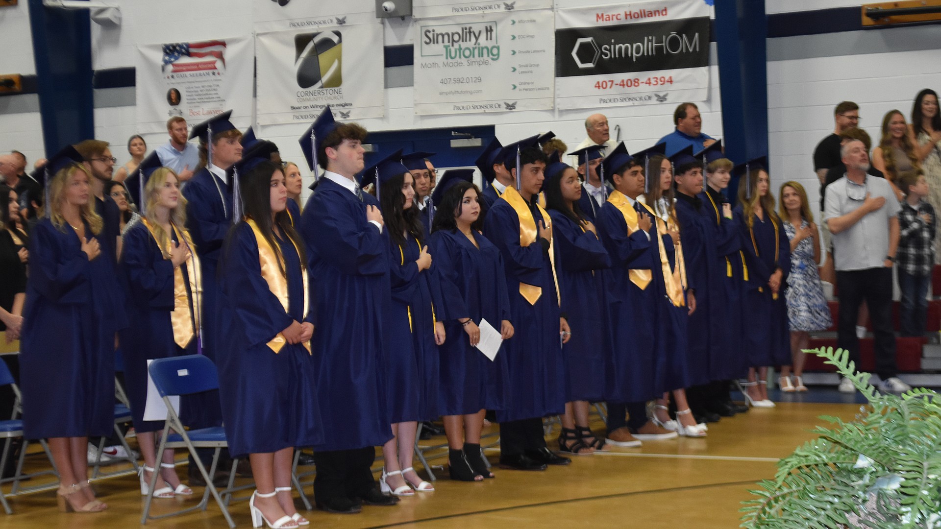 PHOTOS: Legacy High School graduation ceremony 2025 | West Orange Times ...