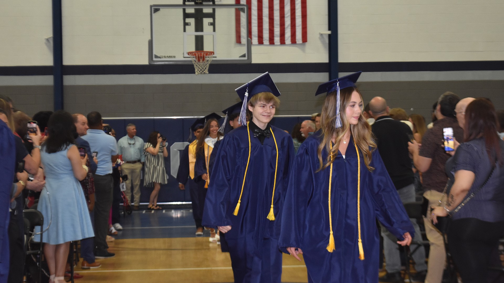 PHOTOS: Legacy High School graduation ceremony 2025 | West Orange Times ...