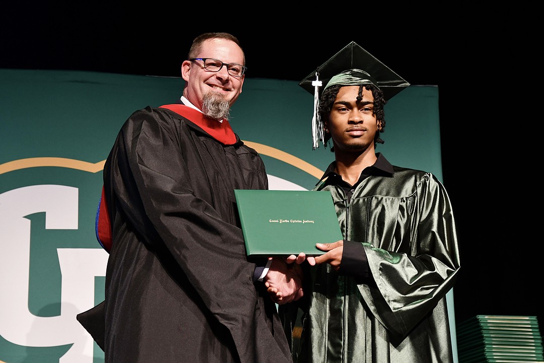 PHOTOS: Central Florida Christian Academy graduation ceremony 2025 ...