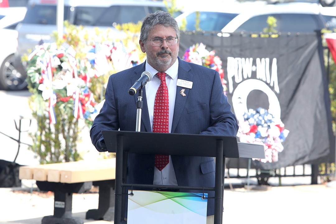 Andy Dance, Flagler County Commission chair, elevated to two state ...