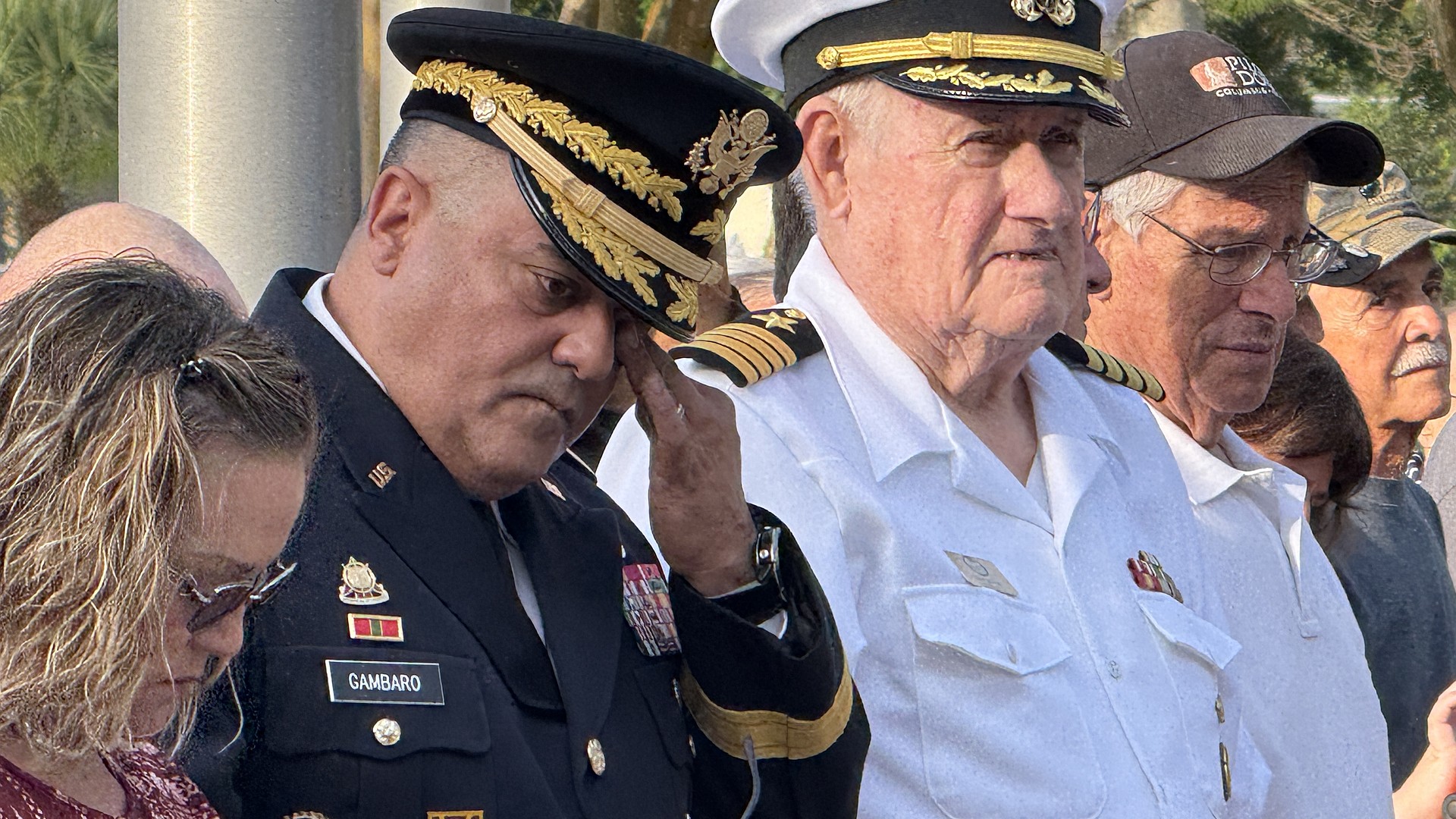 ‘Send me’: Palm Coast honors spirit of Memorial Day with reverence ...