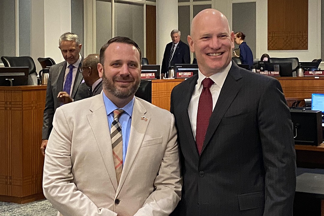 Kevin Carrico, Nick Howland elected to Jacksonville City Council ...