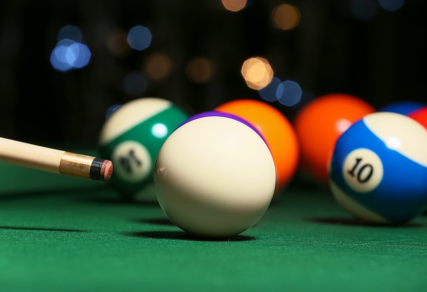 Winter Garden's Churchill Room pockets two-day pool masterclass | West ...