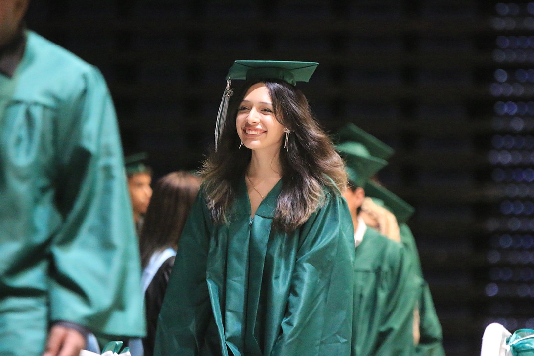 Flagler Palm Coast High School 2025 Graduation Ceremony | Observer ...