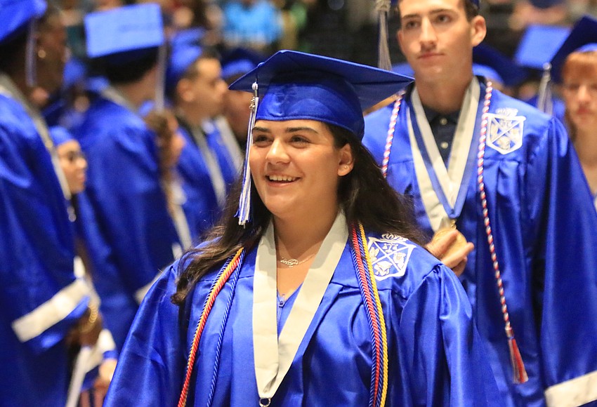 Matanzas High School 2025 Graduation Ceremony | Observer Local News