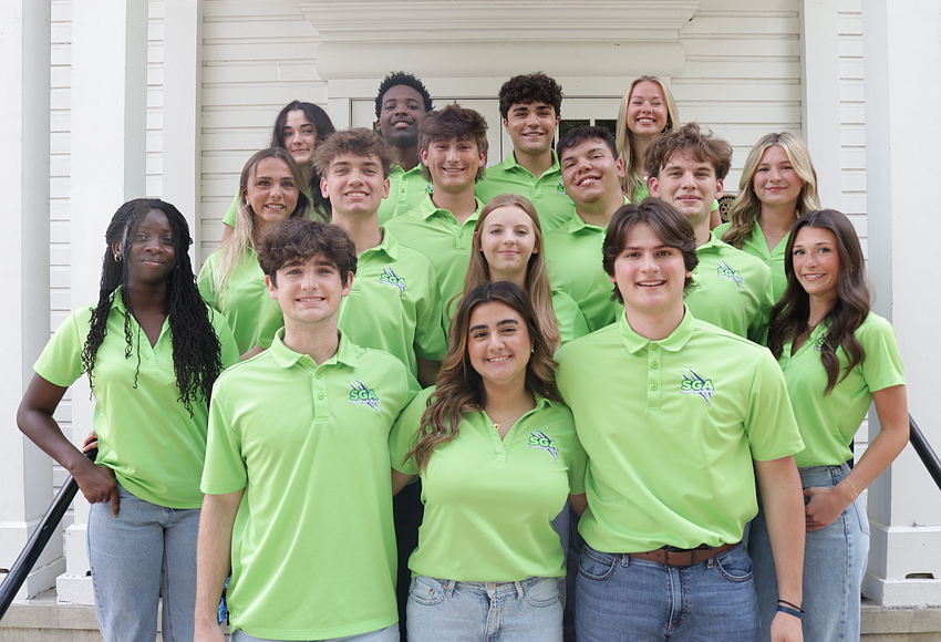 Windermere High SGA earns national recognition | West Orange Times ...