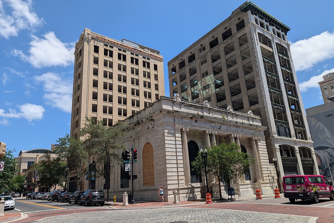 Public auction of Laura Street Trio possible ‘within a couple of months’ | Jax Daily Record