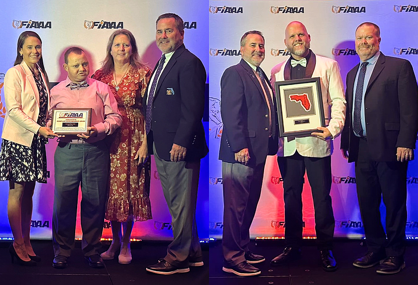 Two area high school athletic directors recognized by FIAAA | West ...