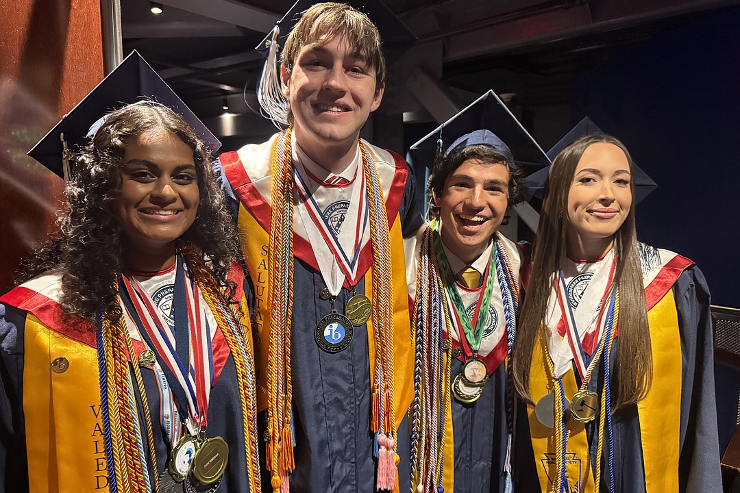 PHOTOS: Windermere Preparatory School graduation ceremony 2025 | West ...