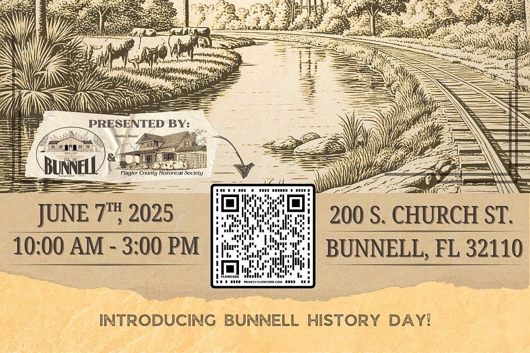 Bunnell History Day: Historical reenactors, art auction, food, music ...