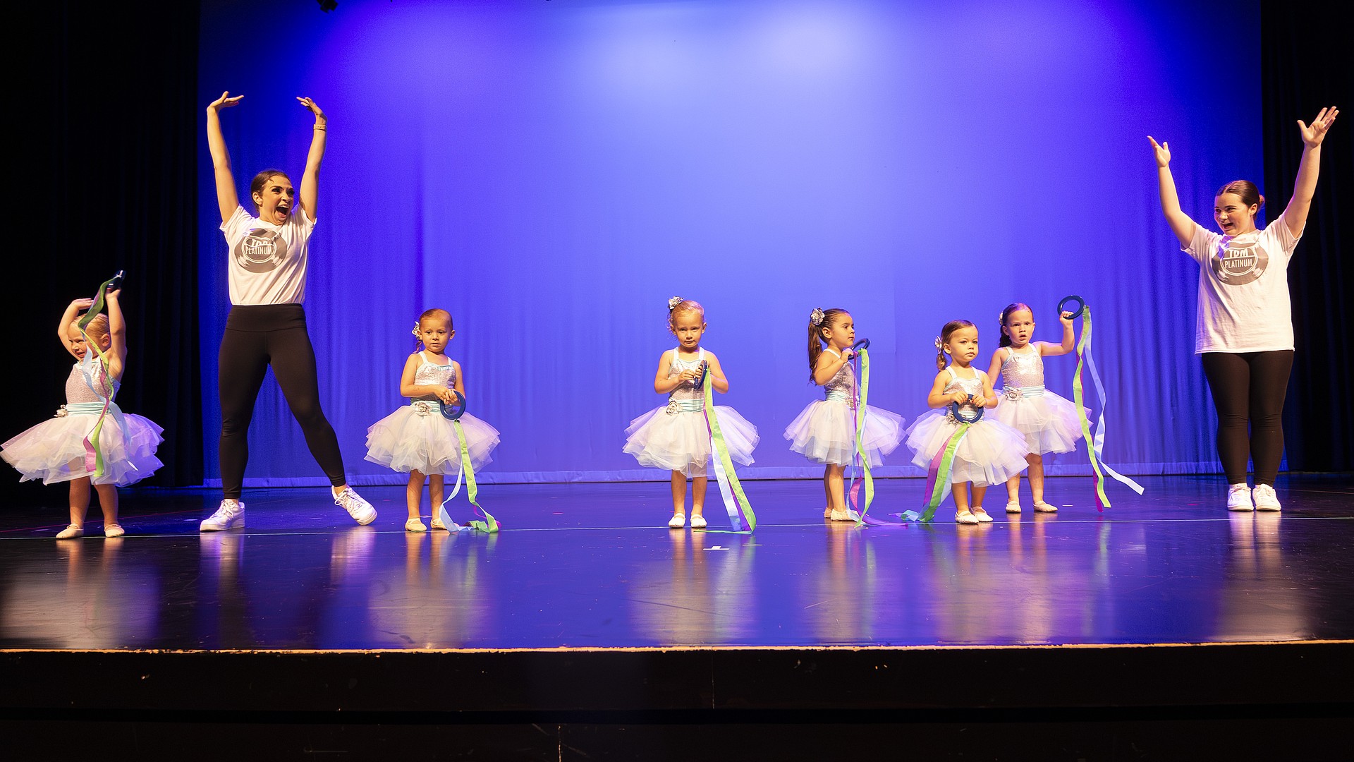 The Dance Method holds annual Showcase with three shows in one day ...