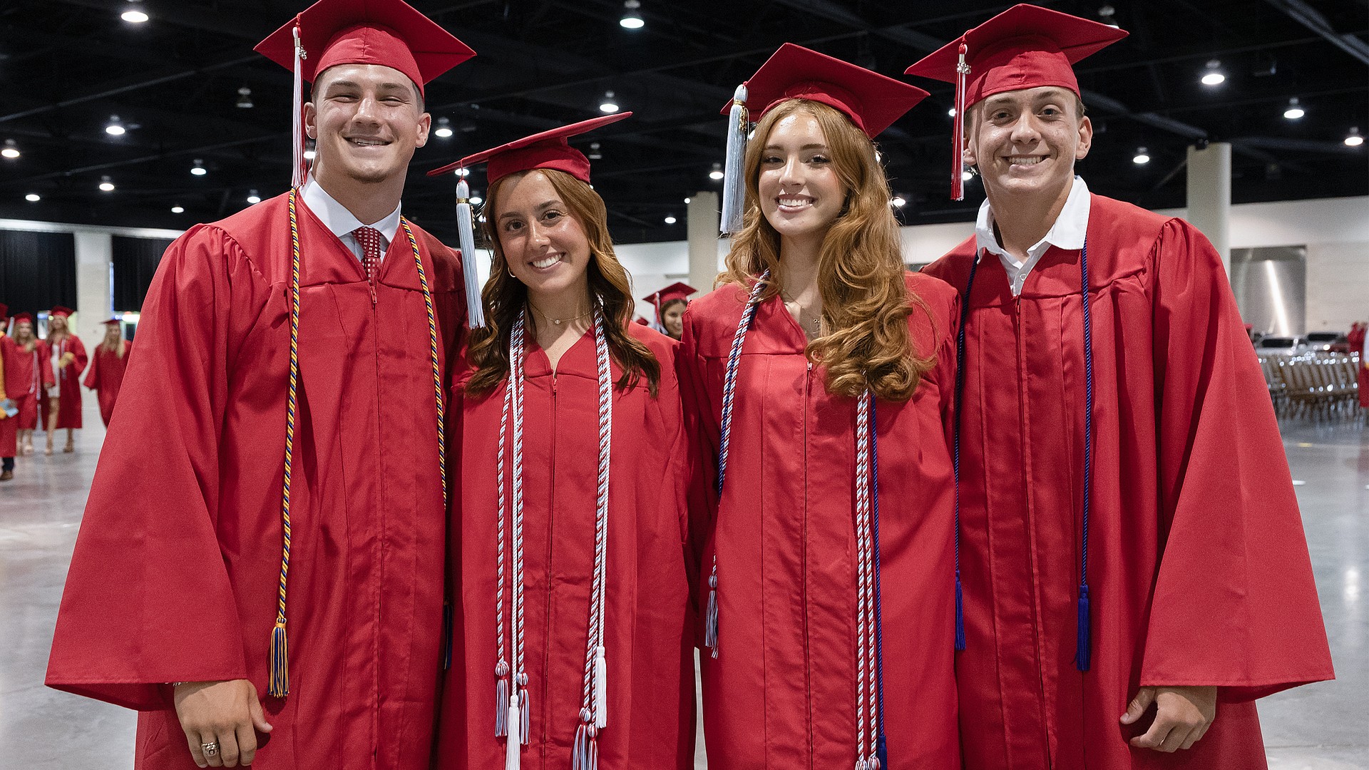 Leaving the sandbar: Seabreeze High School Class of 2025 celebrates ...