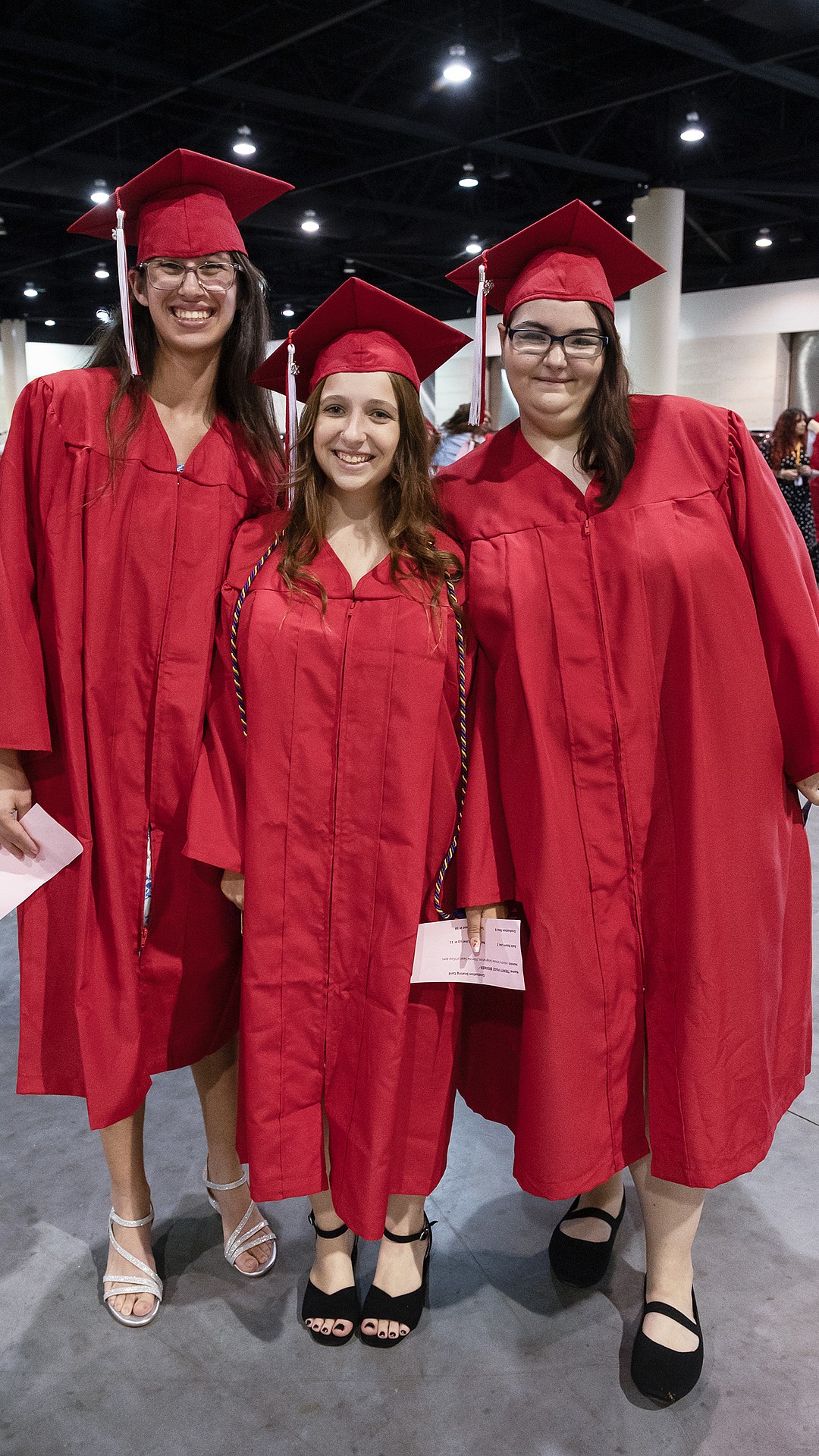 Leaving the sandbar: Seabreeze High School Class of 2025 celebrates ...
