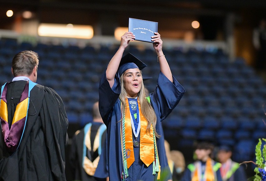 OCPS achieves highest graduation rate in history | West Orange Times ...
